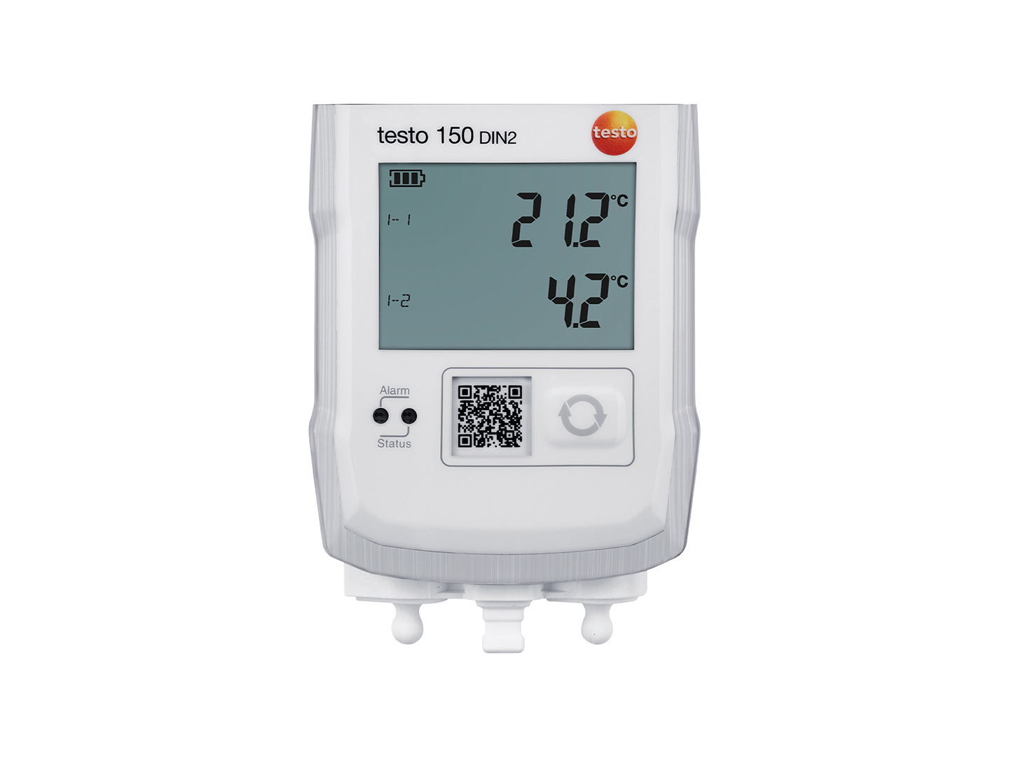 testo 150 DIN2 - 北京柏欧泰科技有限公司